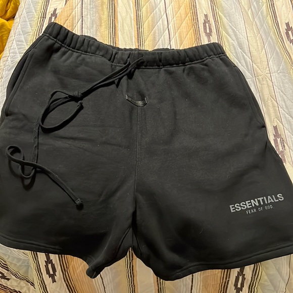Fear of God | Shorts | Fear Of God Essentials Sweat Shorts | Poshmark